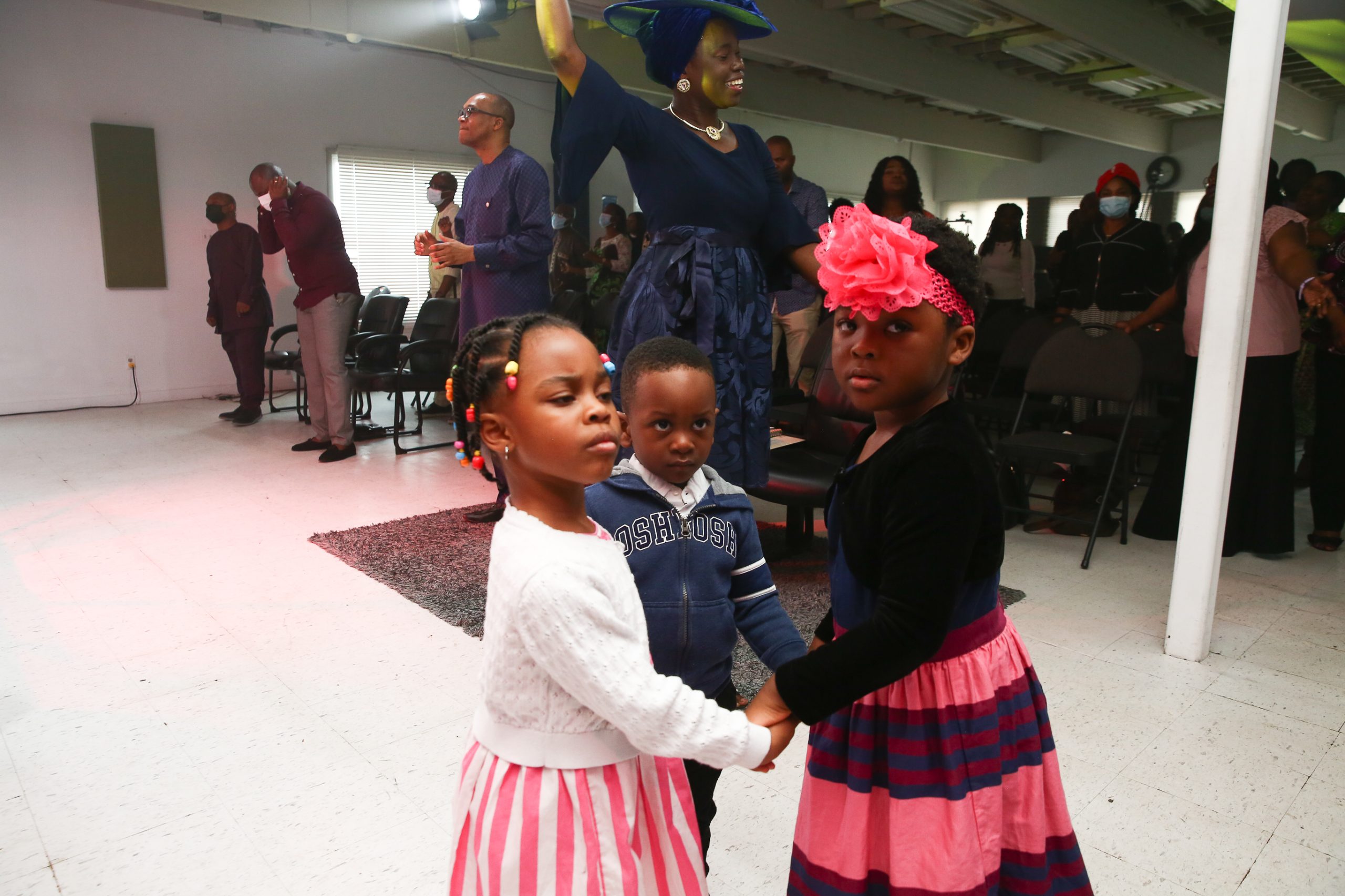Children Ministry - Rhema Sanctuary, Winnipeg