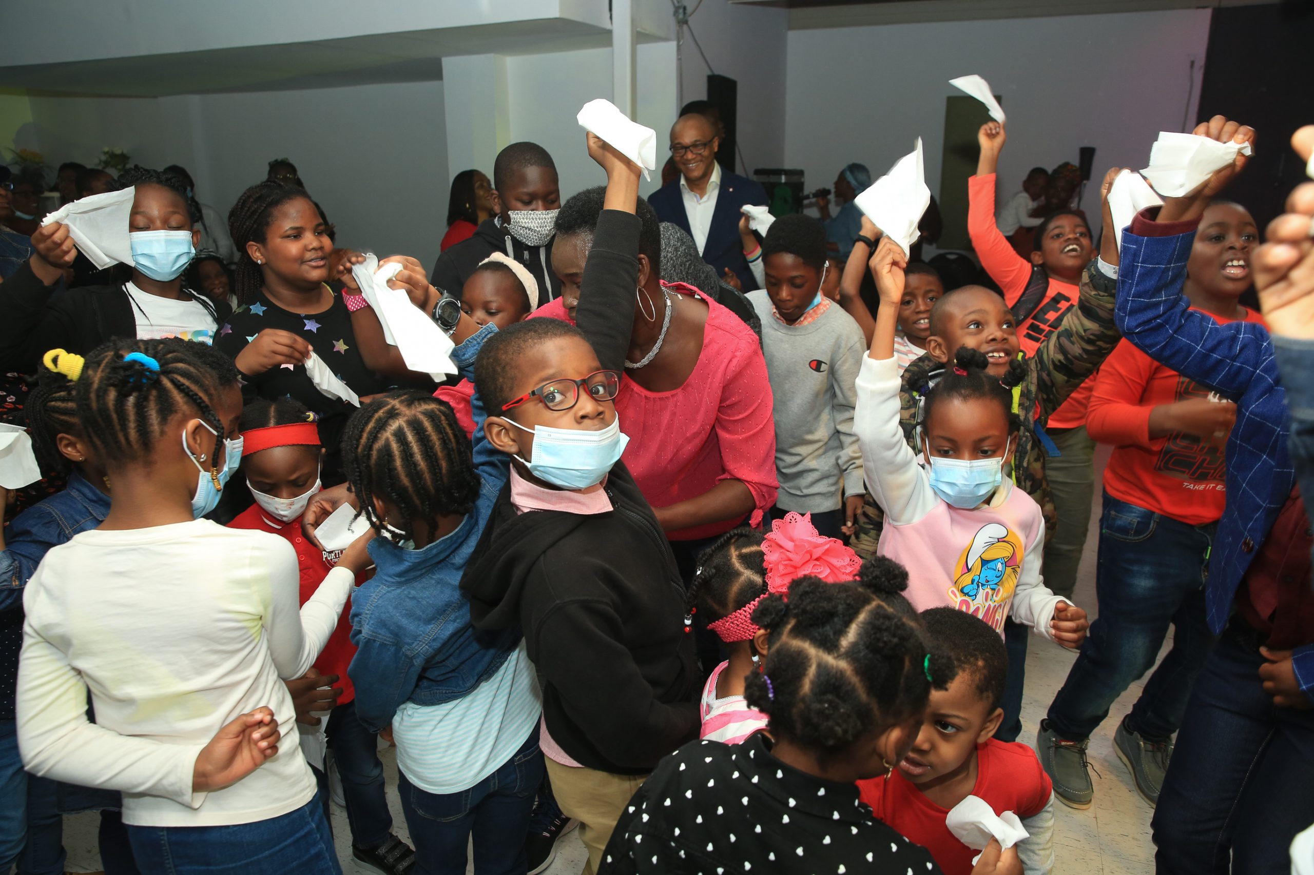 Children Ministry - Rhema Sanctuary, Winnipeg