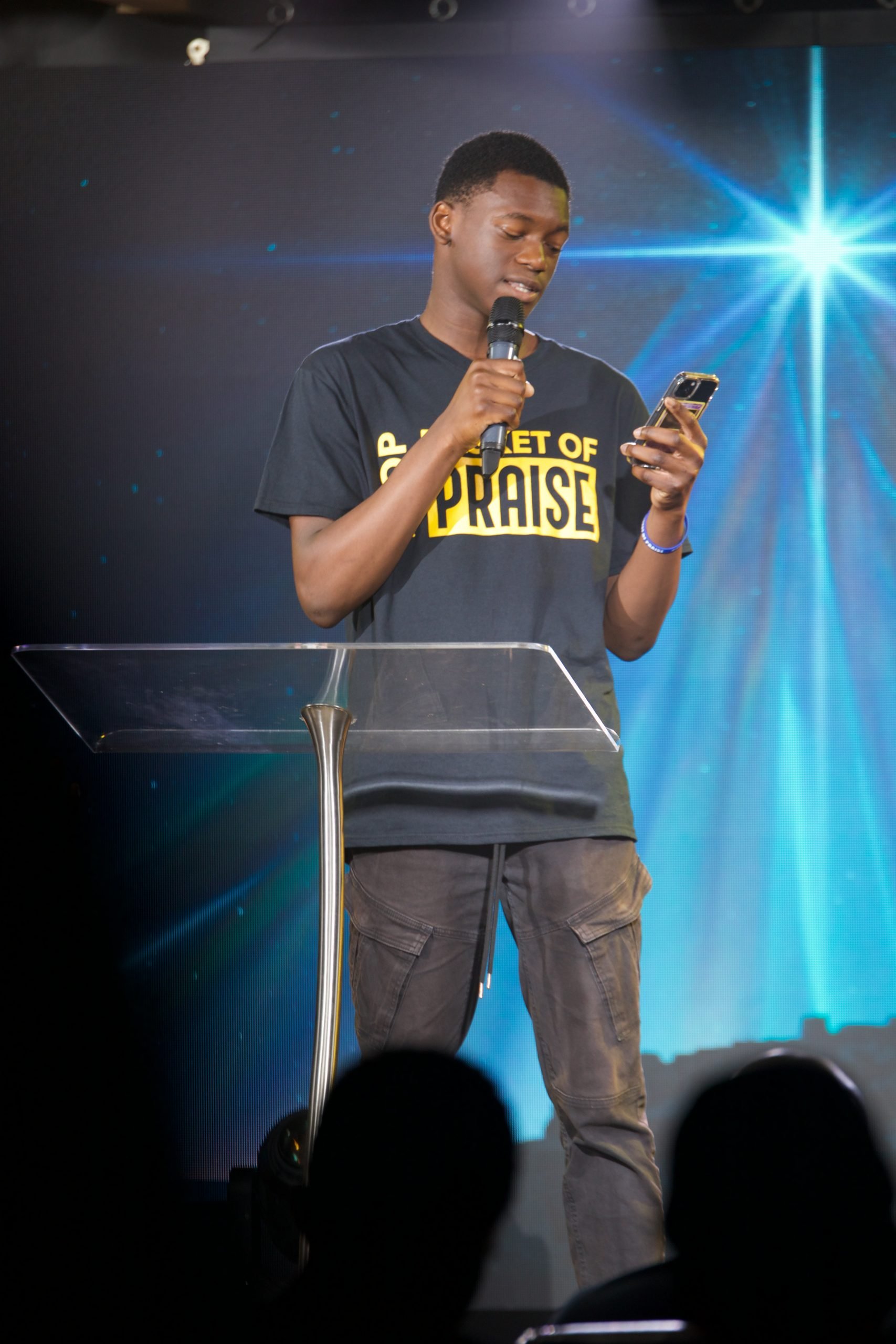 Teenage Ministry - Rhema Sanctuary, Winnipeg