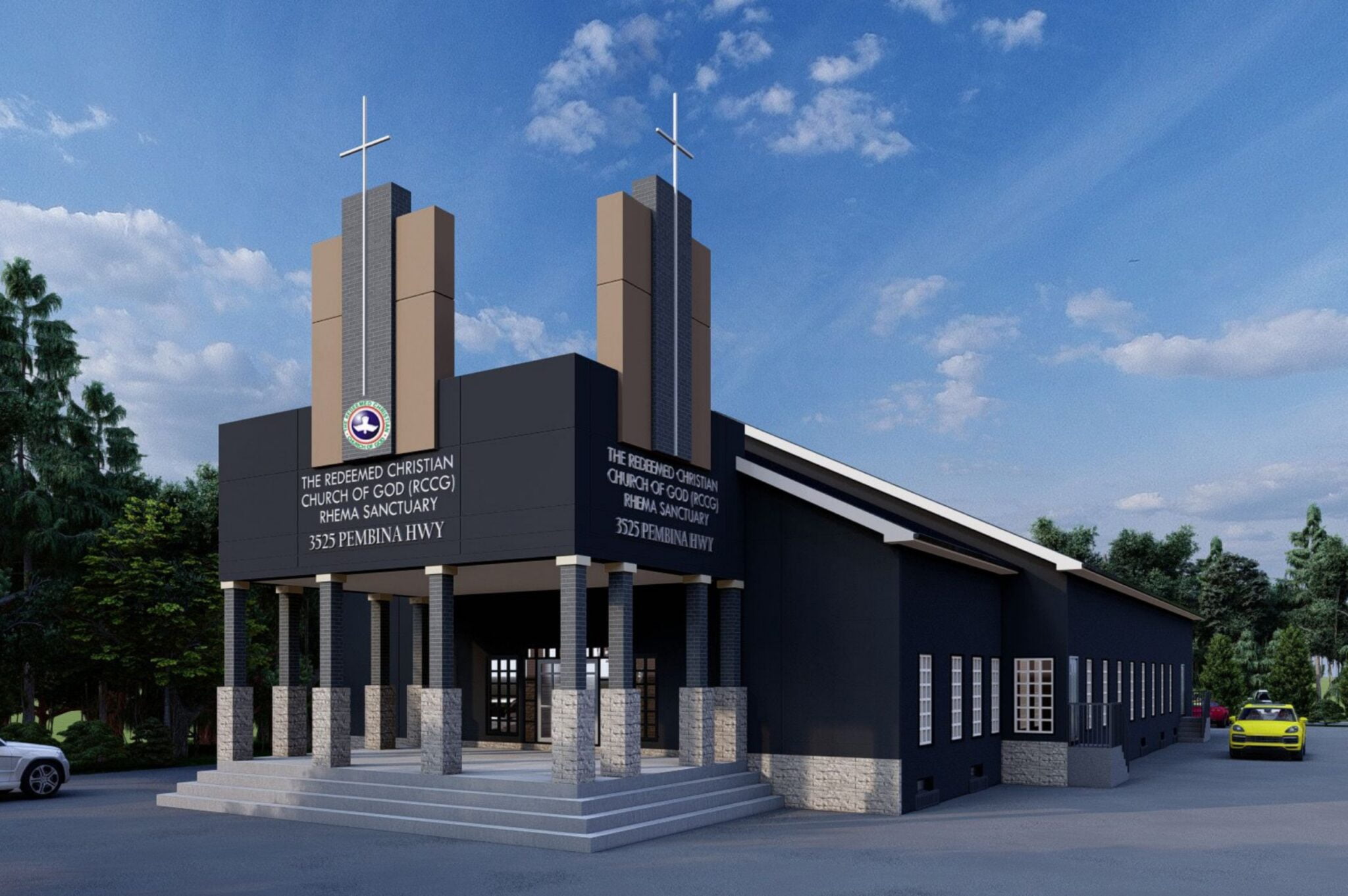 Rhema Sanctuary - Destined, Empowered and Manifesting Greatness!